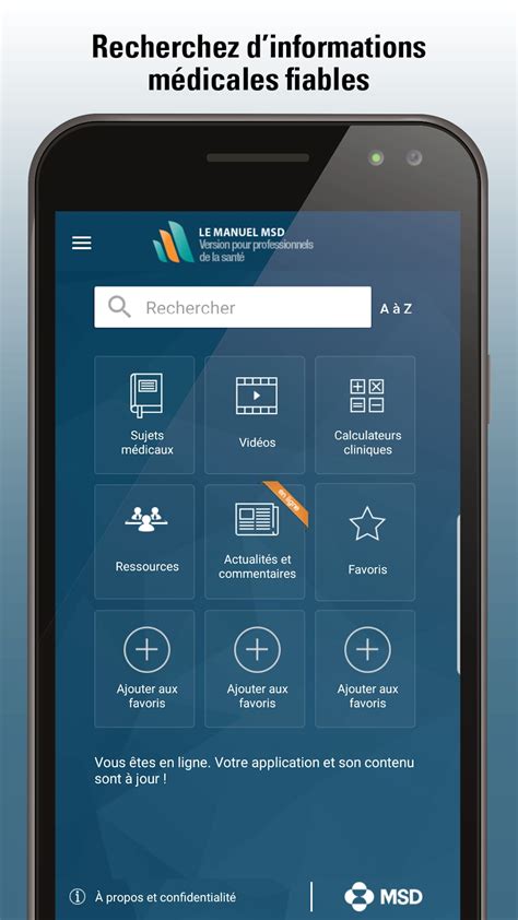 Le Manuel Msd Professionnel For Android Download