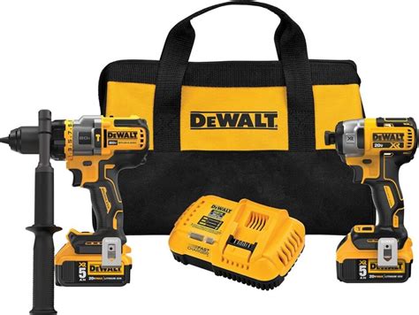 Dewalt Flexvolt Advantage 20v Max Combo Kit Review Mostly Tools