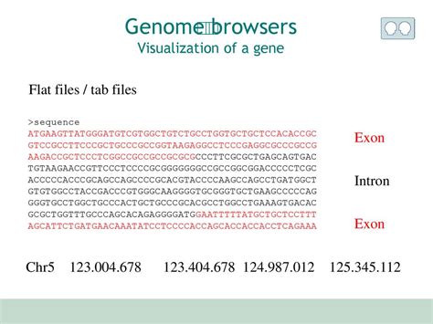 visualization of genomic data ppt download