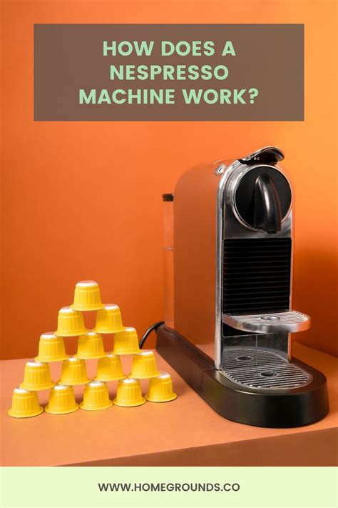 How Does A Mini Nespresso Machine Work At Mary Smithey Blog