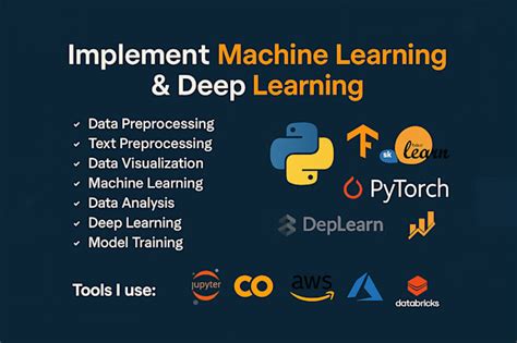 Do Data Preprocessing Machine Learning Deep Learning By Sohel55 Fiverr