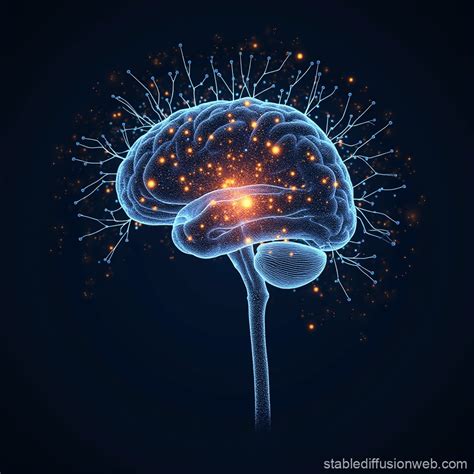 Neural Networks Diagram Stable Diffusion Online