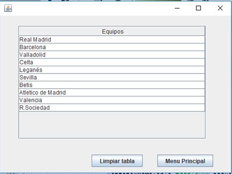 java Como pasar los datos de un JTable a otro JTable Stack Overflow en español