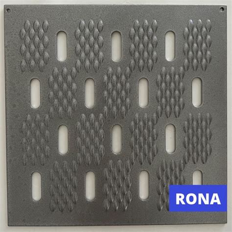 Decorative Perforated Cladding Safario