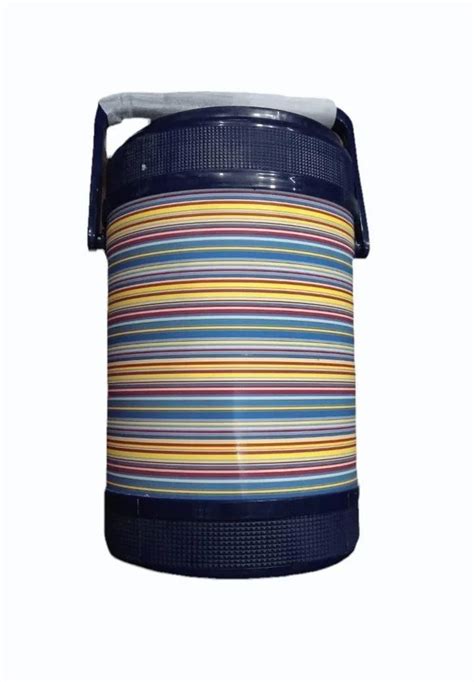 Fable Hot Wave 4 Stainless Steel Tiffin Capacity 700 Ml At ₹ 540