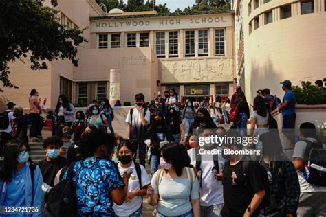 Los Angeles High School Photos And Premium High Res Pictures Getty Images