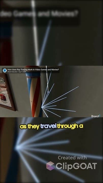 Ray Tracing Explained Path Tracing Vs Rasterization Raytracing