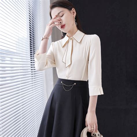 높은 허리 전문 스커트 여성 2022 여름 새로운 한국어 버전 다목적 기질 중간 및 긴 엉덩이 랩 A 라인 스커트 스커트