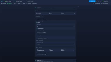 Deploy Gpus In Your Own Cloud Gpu Workloads Northflank Application Docs