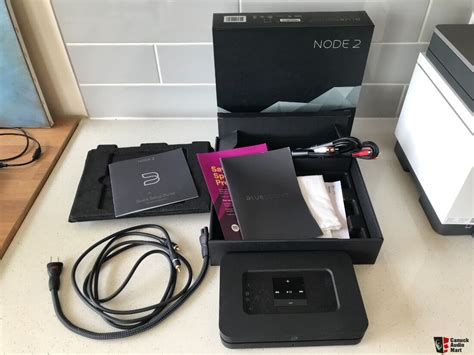 Blue Sound Node 2 For Sale Canuck Audio Mart