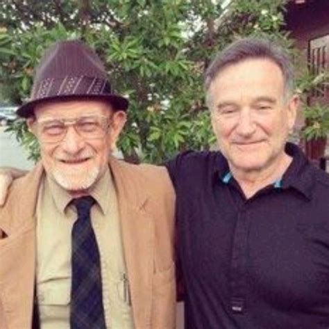 Robert Fitzgerald Williams What Happened To Robin Williams Father