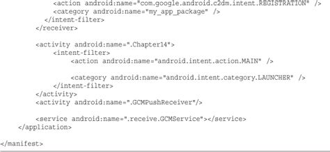 Images The Android™ Developers Cookbook Building Applications With