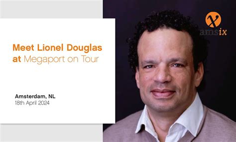 Ams Ix On Linkedin Peering Networking Megaportontour