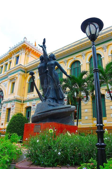 Ho Chi Minh City Viet Nam Photo Of Sai Gon Central Post Office Buu