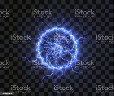 밝은 원 파란색 번개 불 조명 효과의 반지 디자인 광고 엽서 초대장 화면 보호기 웹 사이트 게임을위한 요소를위한 발광 프레임 광고에 대한 스톡 벡터 아트 및 기타 이미지