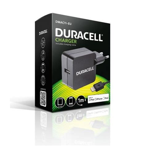 Duracell Carregador Dmac11 Eu Kuantokusta