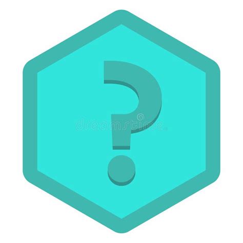 Question Mark Faq Sign Help Symbol Vector Mark Symbols Light Blue Style Isolated Icon Stock