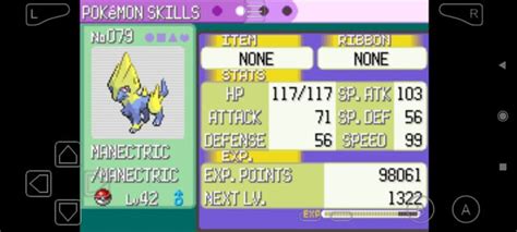 Rate My Team R Pokemonemerald