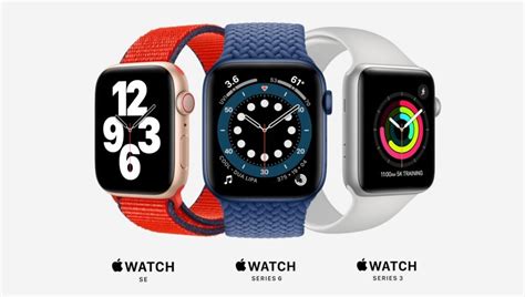 Apple Svela Watch Series 6 E Watch Se Caratteristiche E Prezzi