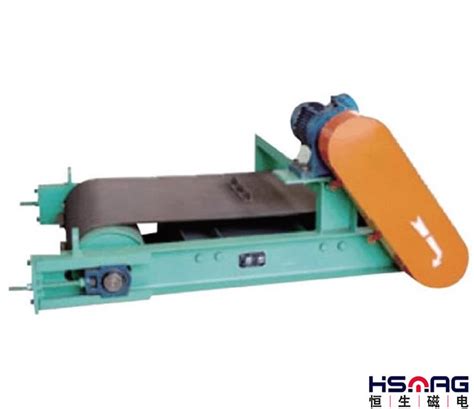 Magnetic Separator Conveyor Belts Types Magnets By Hsmag