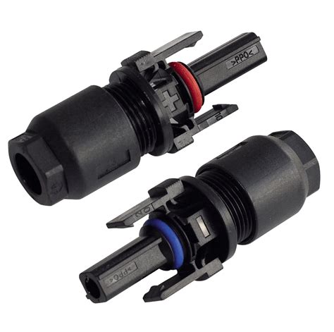 Solar Warehouse Tyco Connectors
