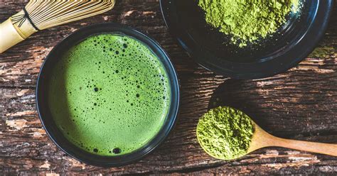 Matcha — Even More Powerful Than Regular Green Tea