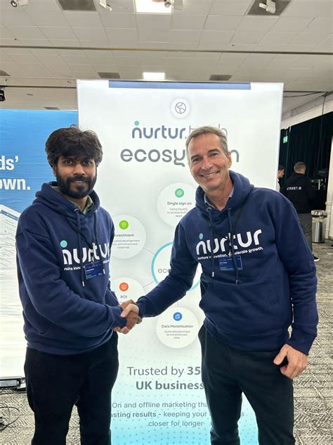 Jon Cooke On Linkedin Thanks Touseef Ahmed For Travelling From India 🇮🇳 For The Tpfg