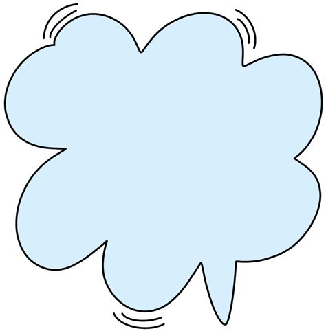 Speech Bubble Text 42896817 Png