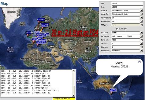 Wspr