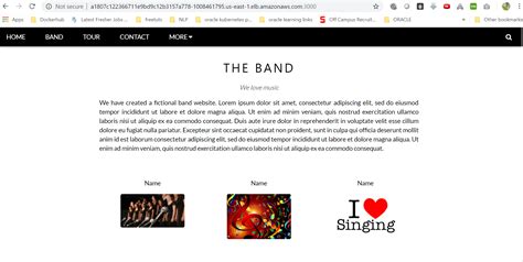 Amazon Elastic Container Service For Kubernetes Amazon Eks — 100daysoflearning Part 2 By