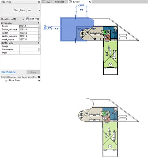 How To Add Break Lines In Revit Mashyo How To Add Break Lines In Revit Mashyo