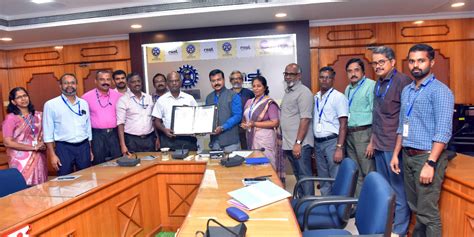 Csir Niist On Twitter Csir Niist And Kerala State Council For Science Technology And