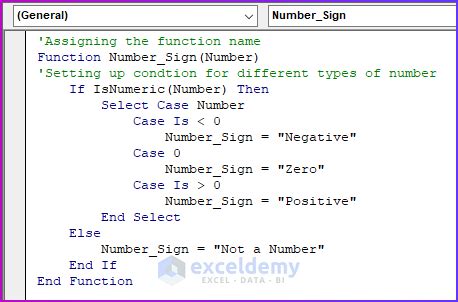 How To Execute VBA Function Procedure In Excel 2 Easy Ways