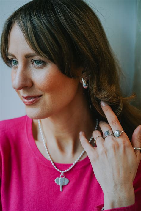 Earrings Ginny D Handmade Contemporary Designer Jewellery Ginny D