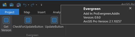 GitHub Steveoh Pro Evergreen Keep Your Arcgis Pro Add Ins Current With Github Releases