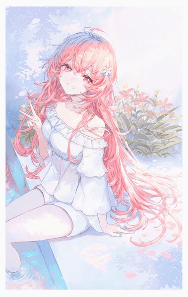Pink Pixiv