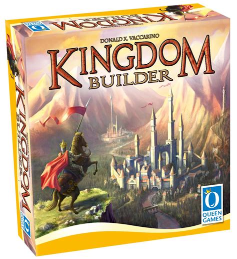 Amazon.com: Kingdom Builder: Toys & Games