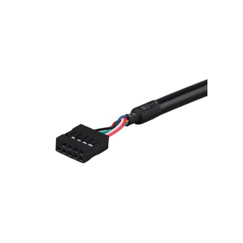 Индивидуальный Usb 2 0 9 контактный разъем для материнской платы Usb 3 0 20 контактный кабель