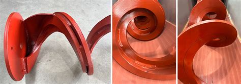 Efficient And Reliable The Basics Of Shaftless Spiral Conveyors
