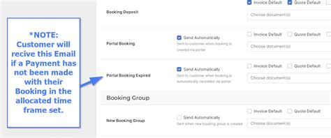 Setting Up Automated Emails And Sending Manual Emails Pet Manager