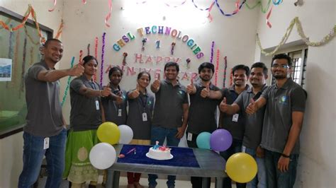 sanjeeva reddy gaddam on linkedin we are so happy to share that ghsl