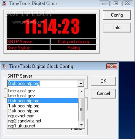 Ntp Digital Clock Download Softpedia