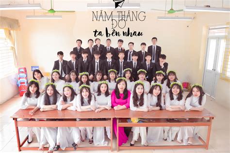 Tổng Hợp ảnh Kỷ Yếu đẹp Nhất đáng Nhớ Của Thời Học Sinh