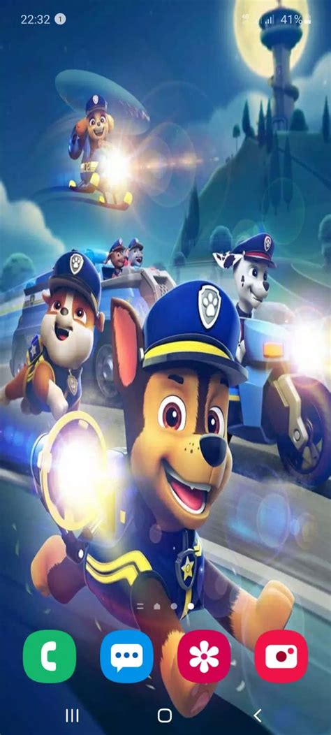 Skye Paw Patrol Wallpapers Wallpapers Com
