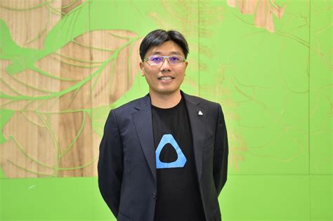 科技视讯独家专访htc Vive技术副总裁鲍永哲
