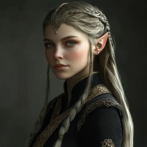 700개 이상의 하프엘프 이름 독특한 캐릭터를 만드는 가이드 Adazing