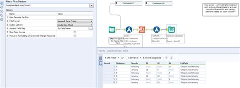 Solved Creating New Columns And Then Sheet Tabs Based On Alteryx