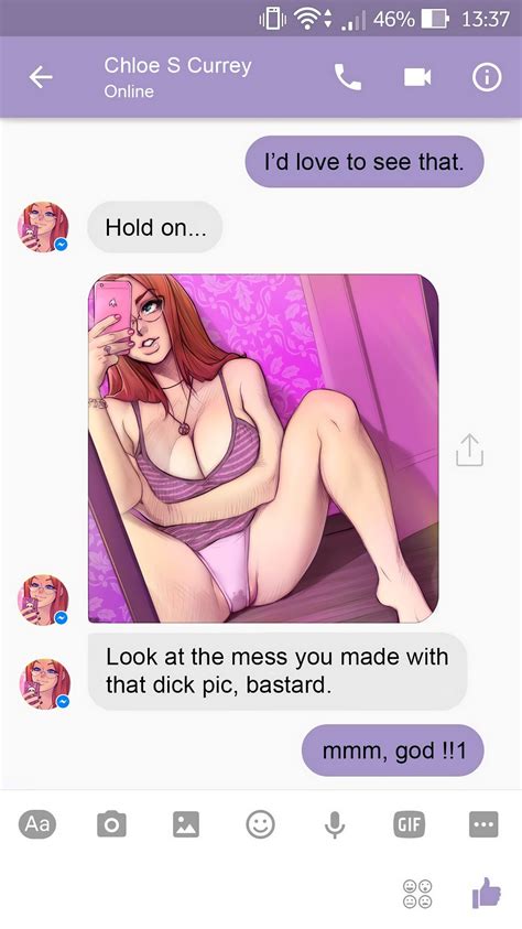 Chat With Chloe Porn Comic Cartoon Porn Comics Rule 34 Comic