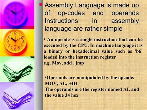 Memory The Fetch Decode Execute Cycle PPT