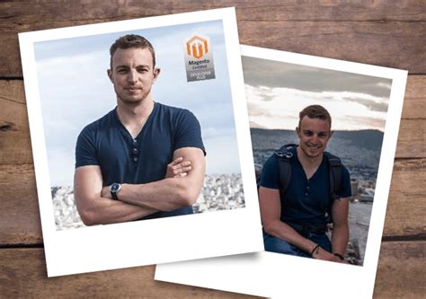 Interview Magento Pierre Fay